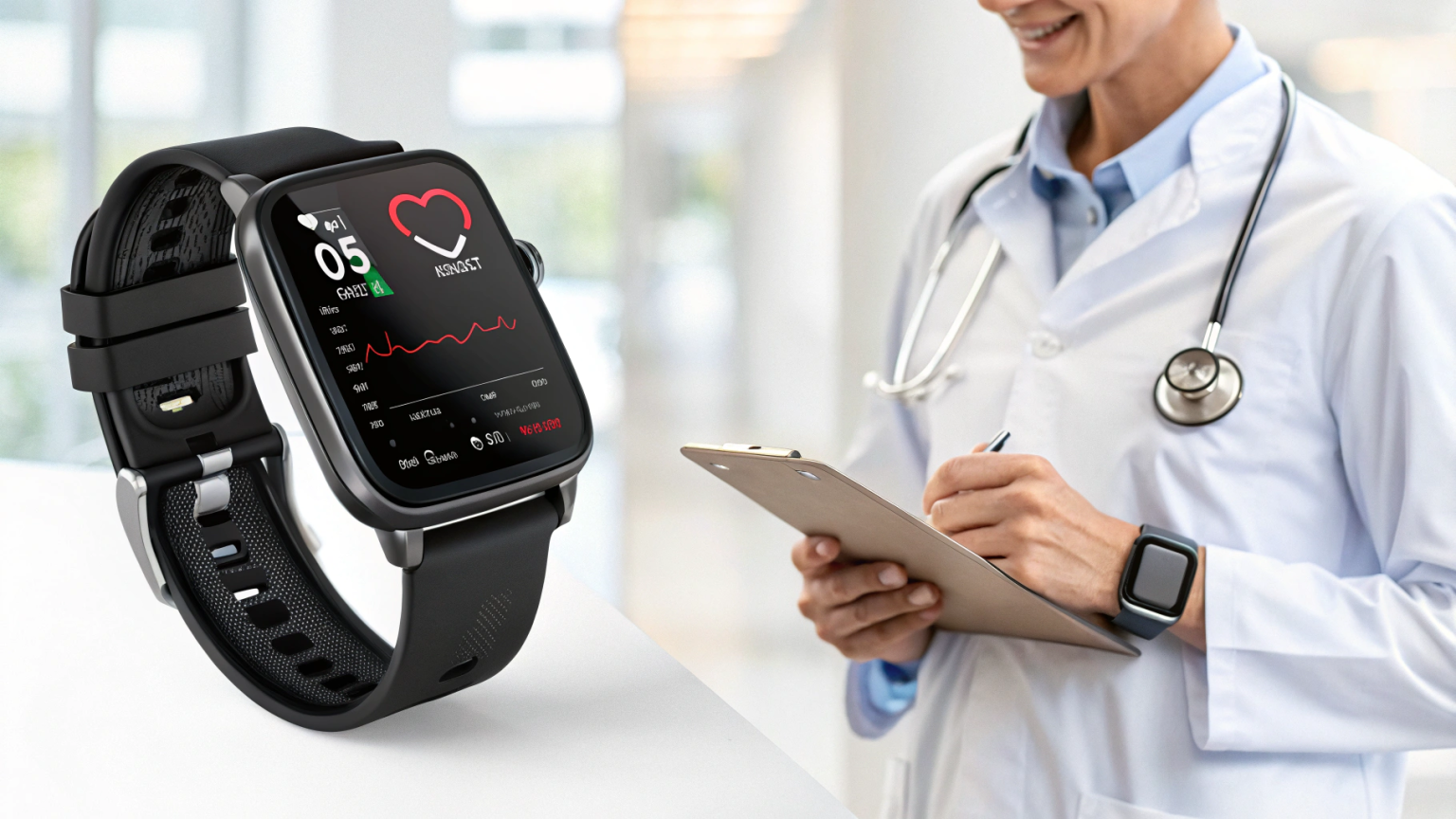 ECG on Smartwatches: A Critical Feature or Just a Gimmick? - Your ...
