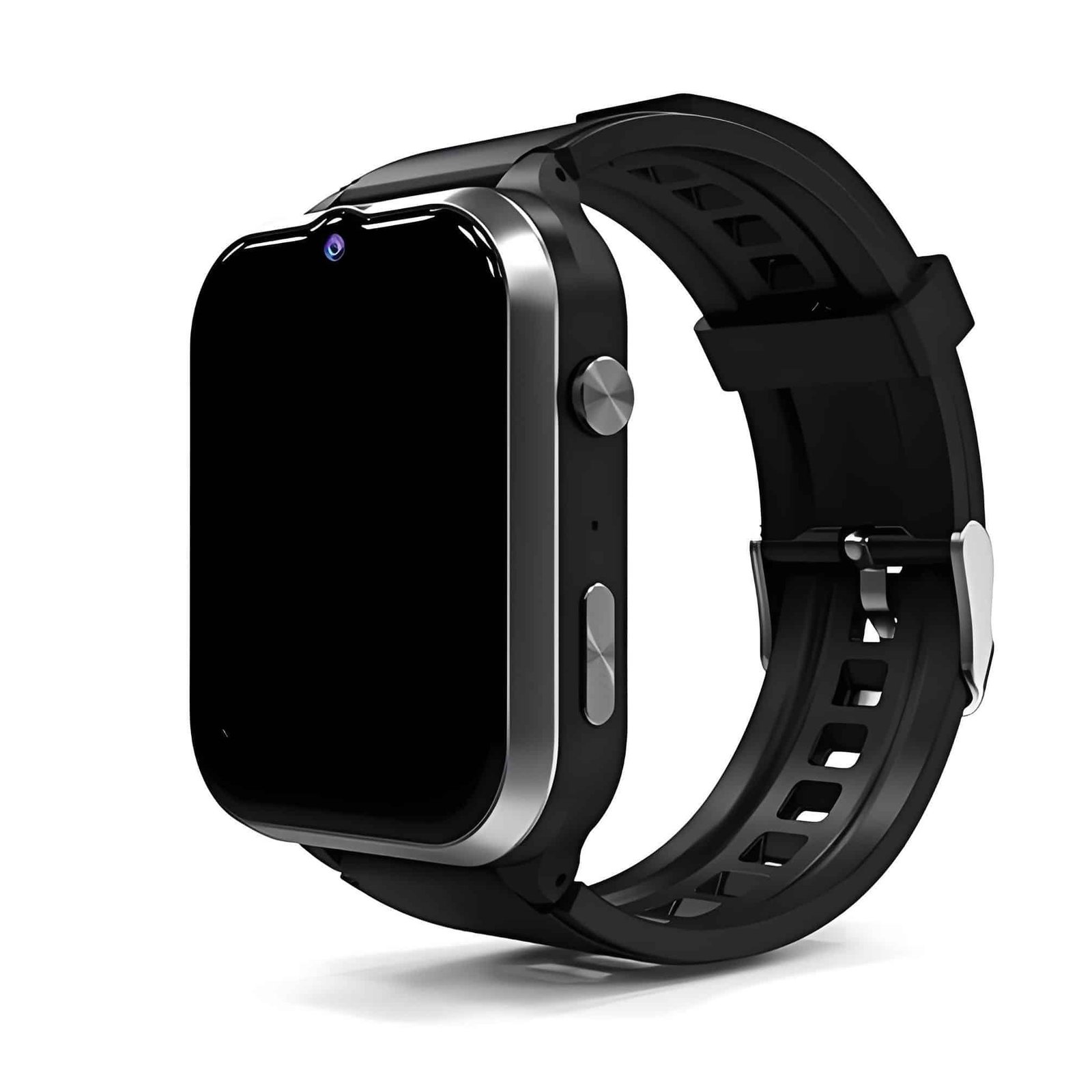 Stress Monitoring Smartwatch - Precise Heart Rate Variability Analysis ...